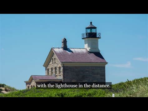 Block Island National Wildlife Refuge Settlers Rock Block Island