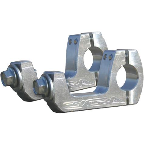 Cycra U Clamp Hand Guard Mount System For Protaper Handlebars 1cyc 1150