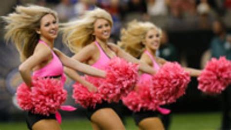 2013 NFL Cheerleaders Best Of Week 8
