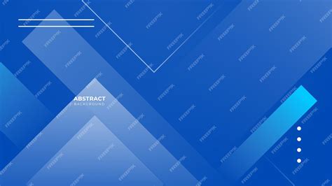 Premium Vector Abstract Colorful Blue Shapes Presentation Background Gradient Dynamic Lines