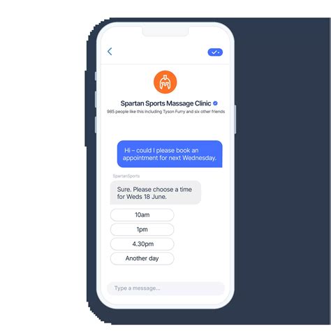 How To Build A Facebook Messenger Chatbot Infobip