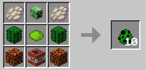 Creeper Spawn Egg Minecraft Data Pack