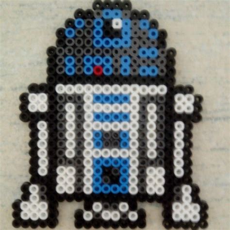 1000+ images about Star wars on Pinterest | Perler Beads, Hama Beads ...