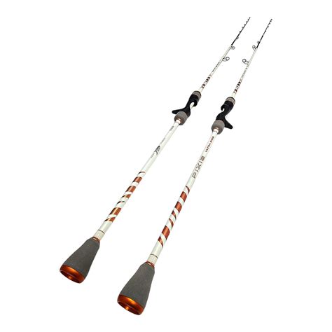 Temple Reef Pixie Lightmicro Jigging Rod