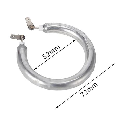 Coffee Maker Heating Tube Element Heating Pipe Coffee Machine Heater