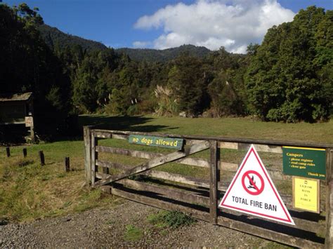 Totara Flat Campsite Kauaeranga Valley Coromandel Nz 1 Travel
