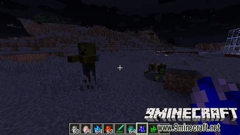 Undead Plus Mod 1minecraft