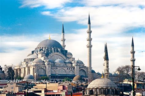 Süleymaniye Mosque Istanbul Tour Studio Istanbul Guide