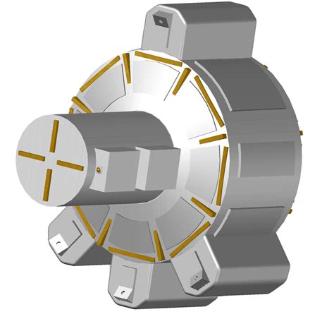 Iss Node 1 Airlock By Tinydojo On Deviantart