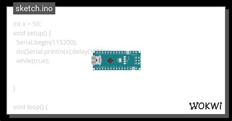 เงื่อนไข Do While Loop Wokwi Esp32 Stm32 Arduino Simulator