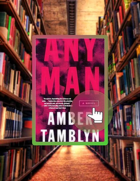 Pdf Ebook Any Man A Novel By Amber Tamblyn By Madonnaschultzra Issuu