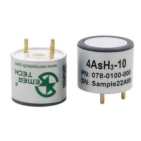 Electrochemical Arsine Gas Sensor At Rs 9699 Ahmedabad Id