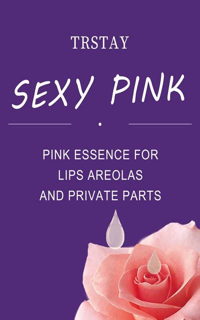 Fda Label For Trstay Sexy Pink Essence Indications Usage And Precautions