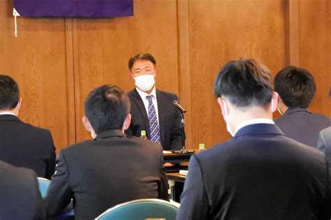 「甲子園塾」3年ぶり開講 公立校監督「私立に対して諦め」智弁和歌山・中谷監督に直球質問 野球 デイリースポーツ Online