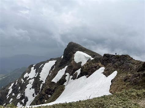 谷川岳（日本百名山） Tonyさんの谷川岳・七ツ小屋山・大源太山の活動データ Yamap ヤマップ