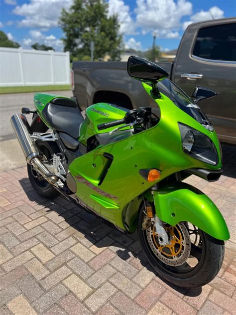 2000 Kawasaki Zx 12r Ninja Rare Sportbikesforsale