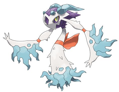 Froslass Evolution Chart