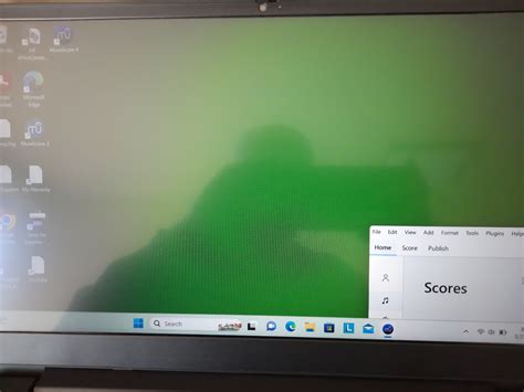 Cannot Fully Open Musescore 4 Musescore