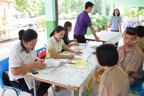 การประเมินสุขภา โรงเรียนอุบลปัญญานุกูล จังหวัดอุบลราชธานี