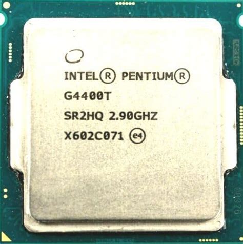 Amazon.in: Buy 6th Generation Pentium G4400T Dual-Core 2.90GHz Desktop ...
