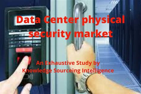 Data Center Physical Security Protecting Your Infrastructure