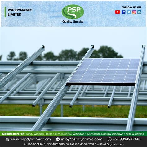 India Top 10 Upvc Brands Psp Dynamic Limited