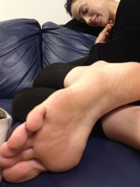 St Vincents Feet