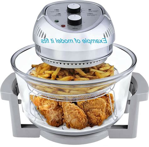 Replacement Timer Knob Part For Big Boss Air