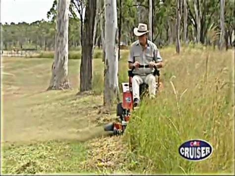 Cox Mowers Cruiser Zero Turn At Work YouTube