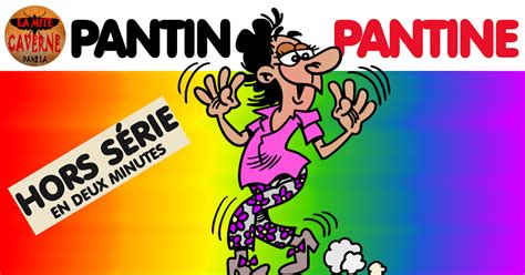 La Mite Dans La Caverne Pantin Pantine Cest Débile Et Je Le Prouve