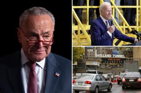 Ny Sen Chuck Schumer Touts 7b Transit Grant For Massive Gateway