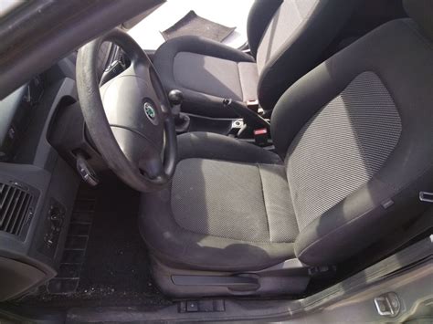 Шкода Фабия 1.4 тди БНМ / Skoda Fabia 1.4 tdi BNM НА ЧАСТИ гр. Стара ...