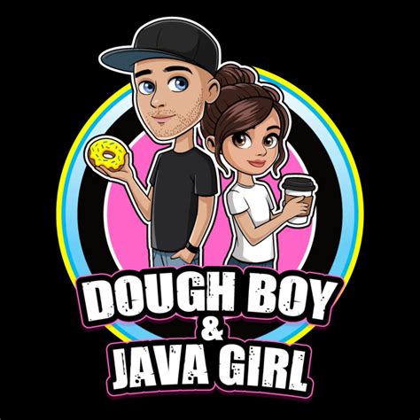 Dough Boy And Java Girl