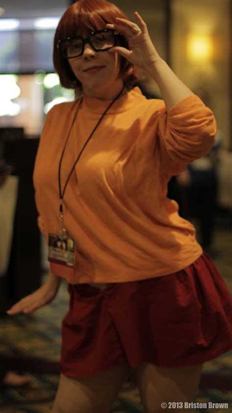 Velma Cosplay Jinkies Edition By Shutterspeedphotos On Deviantart