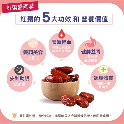 安迪湯 【夏天紅棗盛產！關於紅棗的5大功效👍】 俗話說：「一日吃三棗，一輩子不顯老。」 紅棗