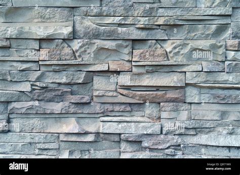 Background Texture Of Stone Facade Decoration Quartzite Textures And