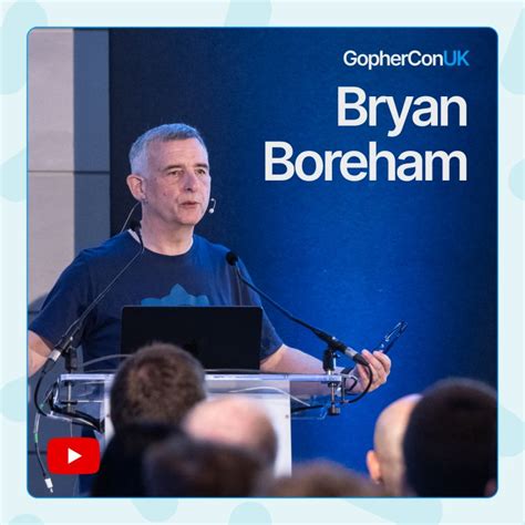 Gophercon Uk On Linkedin Gopherconuk24