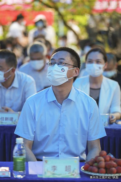 惠州海关应邀出席惠阳镇隆荔枝对接RCEP国际合作活动 澎湃号媒体 澎湃新闻 The Paper