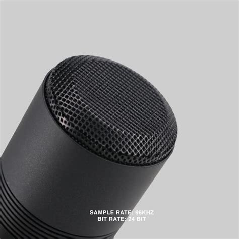 Jual Rexus Snare Microphone Cm10 Mic Cm 10 L88s Shopee Indonesia