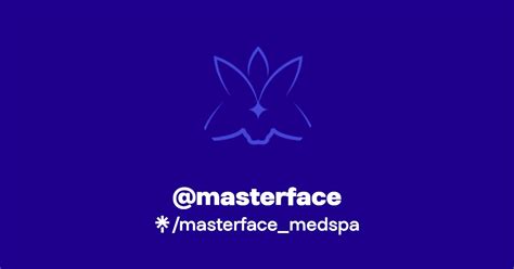 Masterface Instagram Linktree