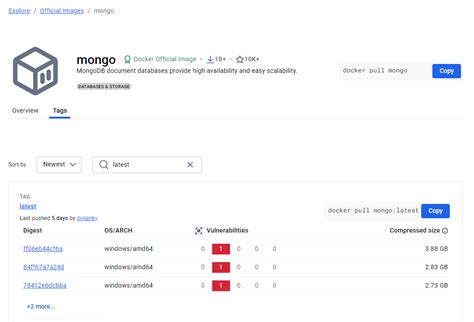 Mongodb从入门到实战之docker快速安装mongodbmongodb Docker部署 Csdn博客