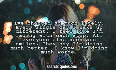I Know Im Ugly Quotes Quotesgram