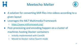 Janus Docker Friends Or Foe PPT