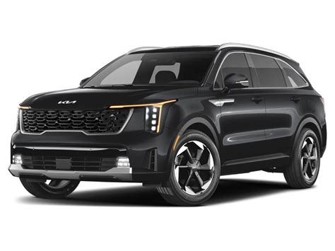 New 2025 Kia Sorento Hybrid Ex In Cape Girardeau Mo