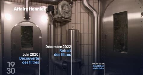 Le Silence Du Chimiste Cantonal Vaudois Sur Laffaire Dhenniez A