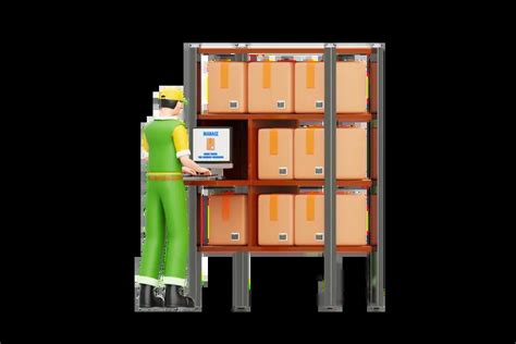 Inventory Management 3d Illustration Free Download E Commerce