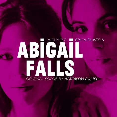 Abigail Falls Film Score Harrison Colby