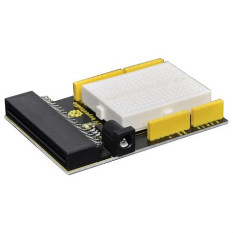 170 Tie Breadboard Adapter Board Module For Bbc Microbit Microbit Ebay