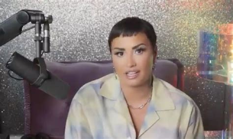 La Cantante Demi Lovato Se Declara No Binaria