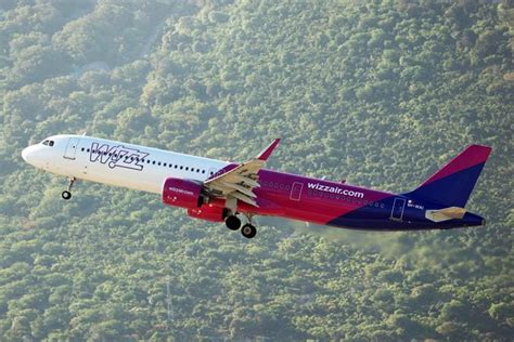 Wizz Air Lancia All You Can Fly 599 Euro Per Volare Verso Oltre 800